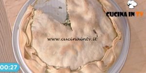 Prova del Cuoco | Torta rustica con ricotta e spinaci ricetta ...