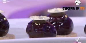 Detto Fatto | Profiteroles ricetta Alessandro Servida - Cucina in Tv